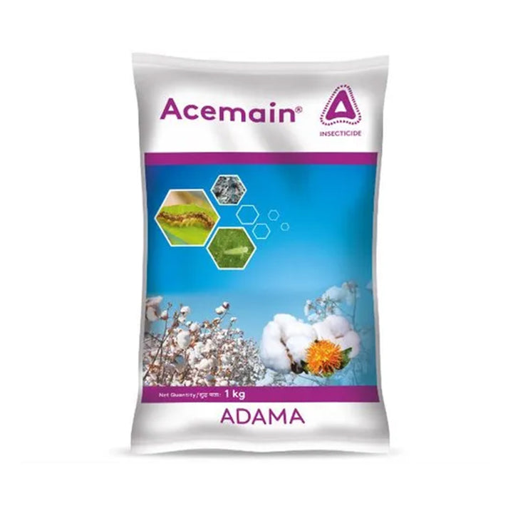 Adama Acemain (Acephate 75 % SP) Insecticide – Agriplex