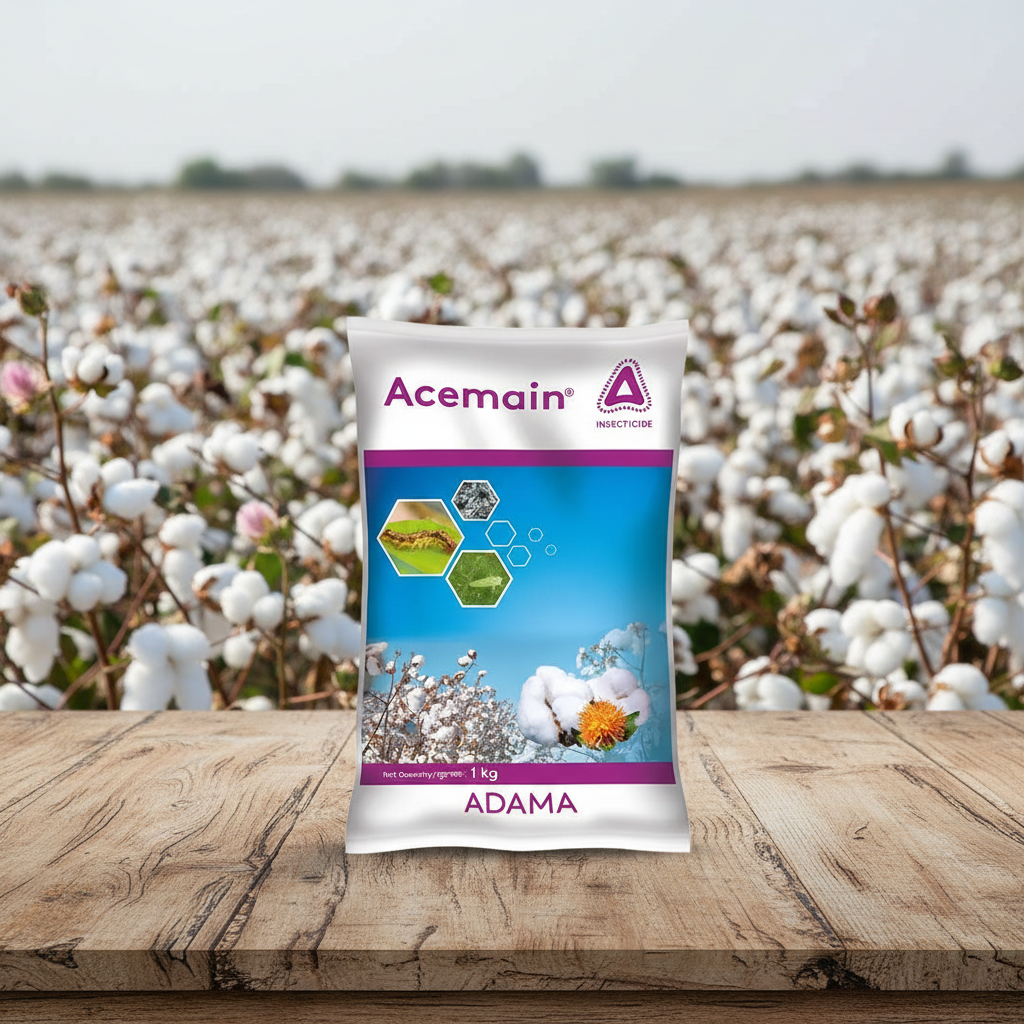 Adama Acemain (Acephate 75 % SP) Insecticide – Agriplex