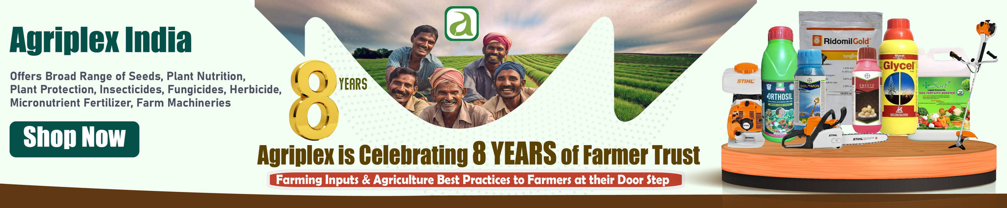 Agriculture Products Online - Store for Agriculture Market – Agriplex