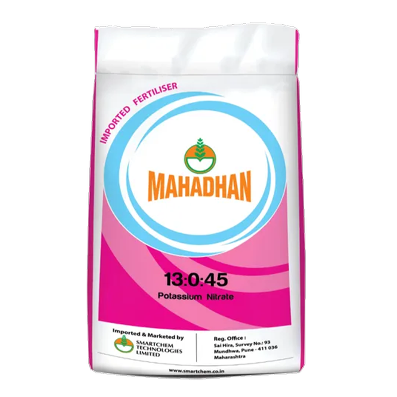 Mahadhan 13:0:45 Fertilizers - 1 KG – Agriplex