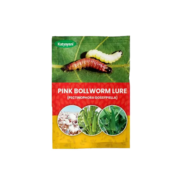 Katyayani Pink Bollworm Lure (Pectinophora Gossypiella) | Insecticide ...