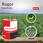 FMC Rogor Insecticide – Agriplex