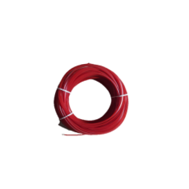 SAM BC 4mm Square Rope Bundle (Red) – Agriplex