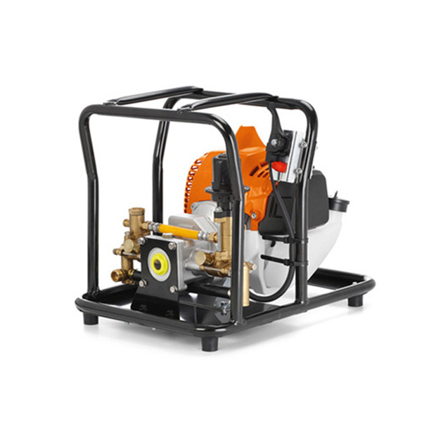 STIHL SG 230 Portable Sprayer with complete Kit ( 50 meter hose + shor ...
