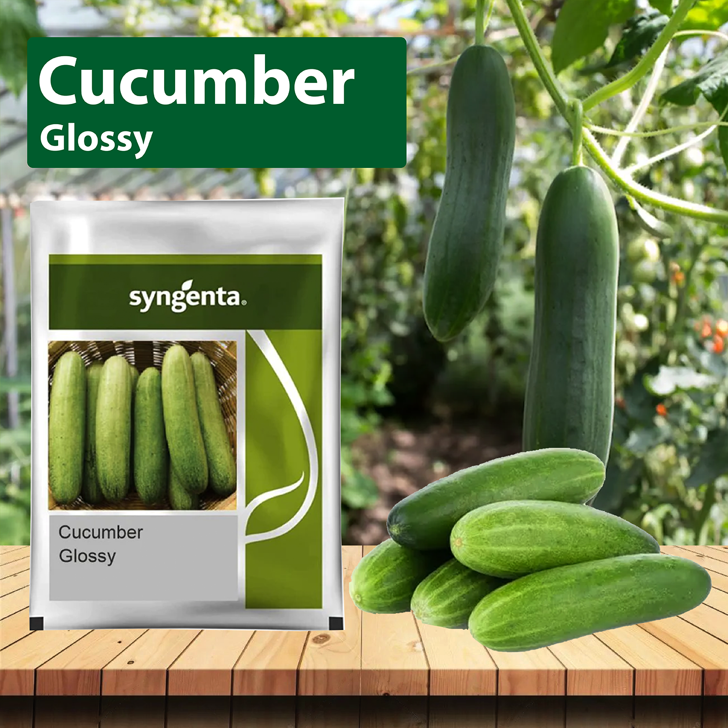 Unleash High-Yielding Cucumber Seeds Online - Agriplex
