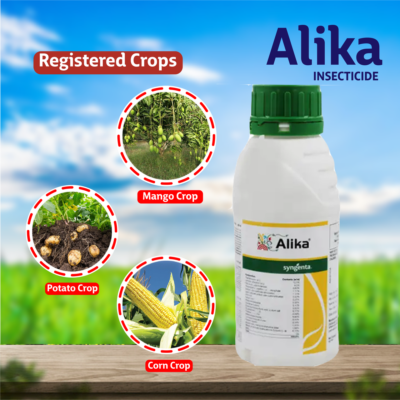 Syngenta Alika Insecticide – Agriplex