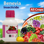 FMC Benevia Insecticide (CYANTRANILIPROLE 10.26% OD) – Agriplex