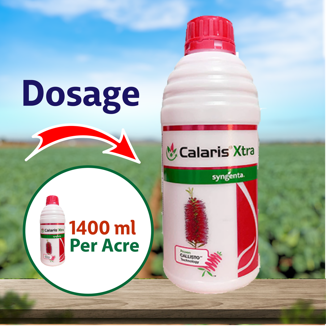 Syngenta Calaris Xtra Herbicide – Agriplex