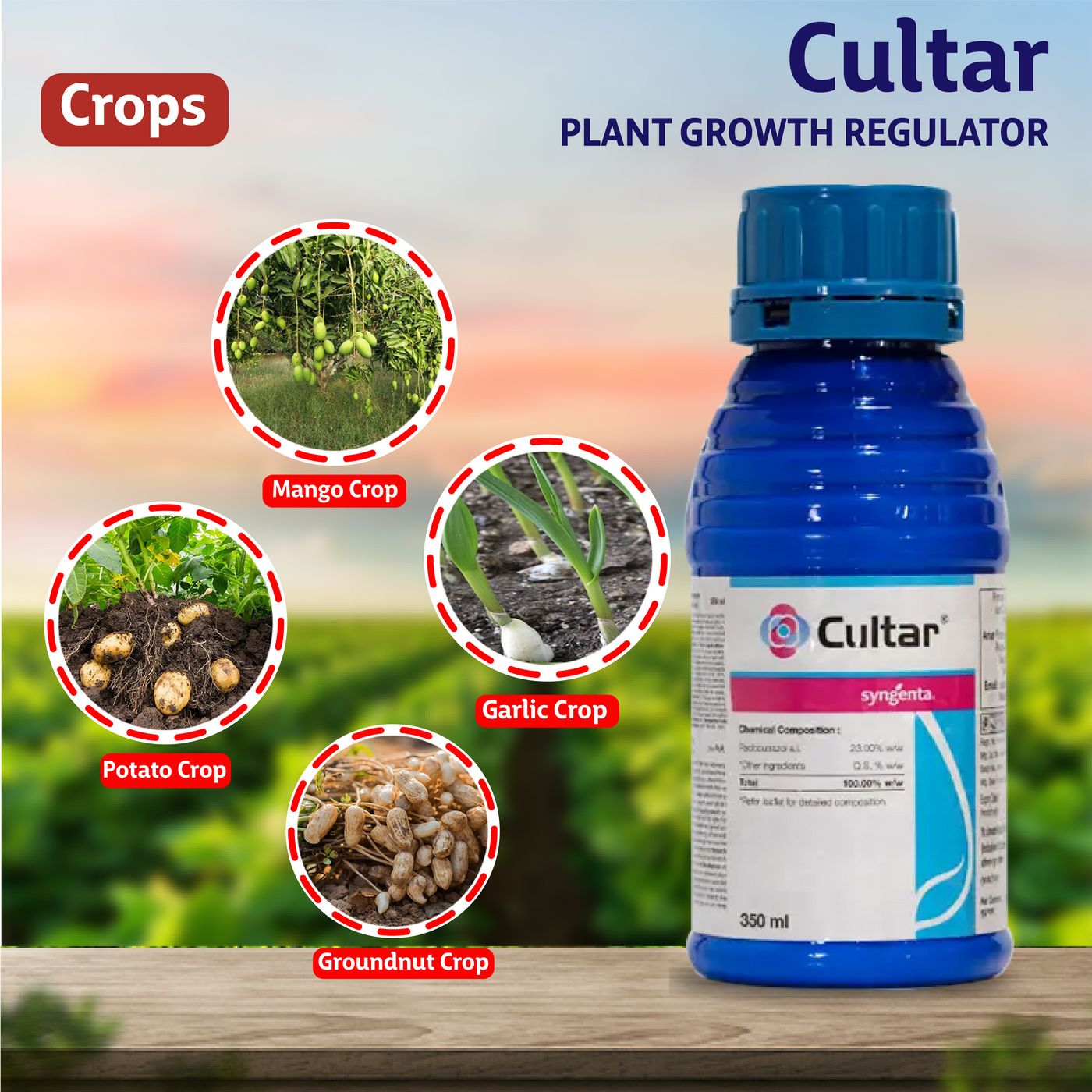 Syngenta Cultar Plant Growth Promoter – Agriplex