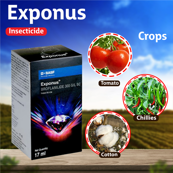 Protect Your Crops and Increase Profits with Agriplex Insecticides