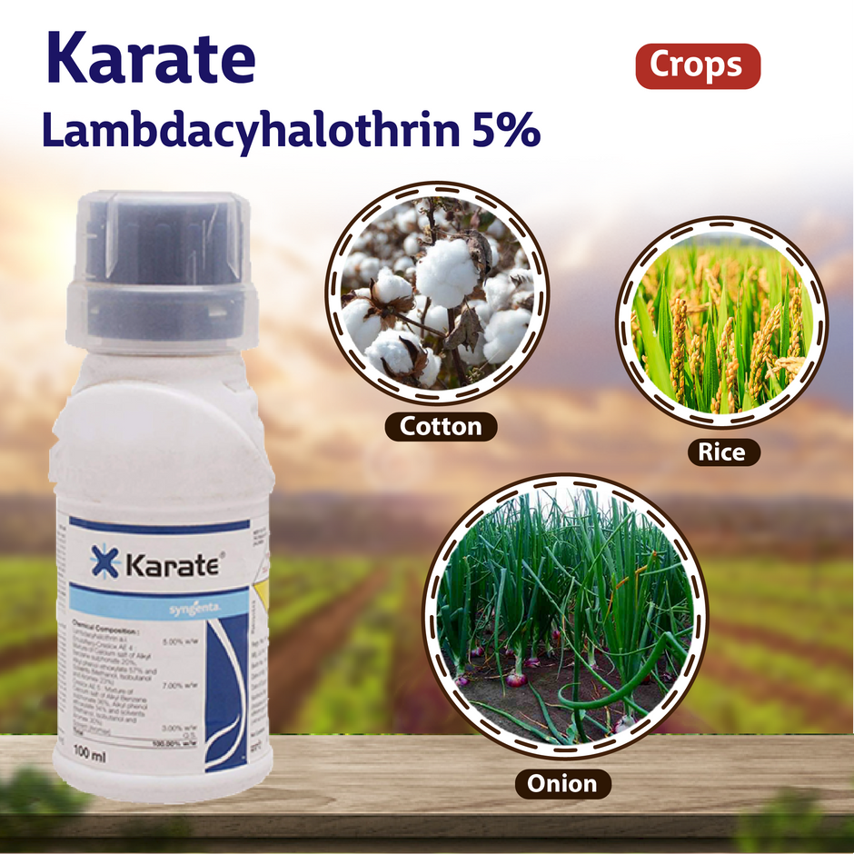 Syngenta Karate Insecticide – Agriplex