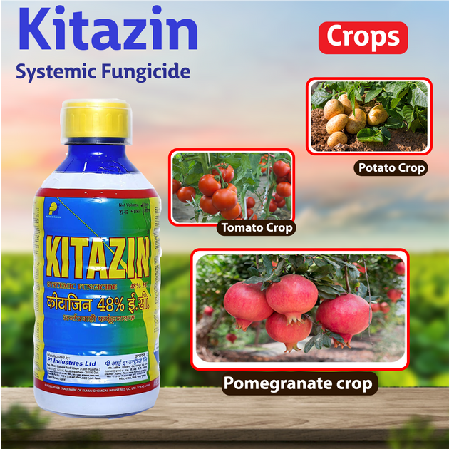 PI Kitazin Insecticide – Agriplex
