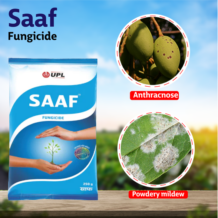 UPL Saaf Fungicide – Agriplex