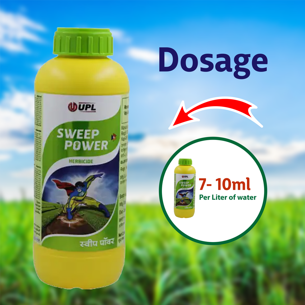UPL Sweep Power Herbicide - 1LT – Agriplex