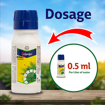 UPL Saaf Fungicide – Agriplex