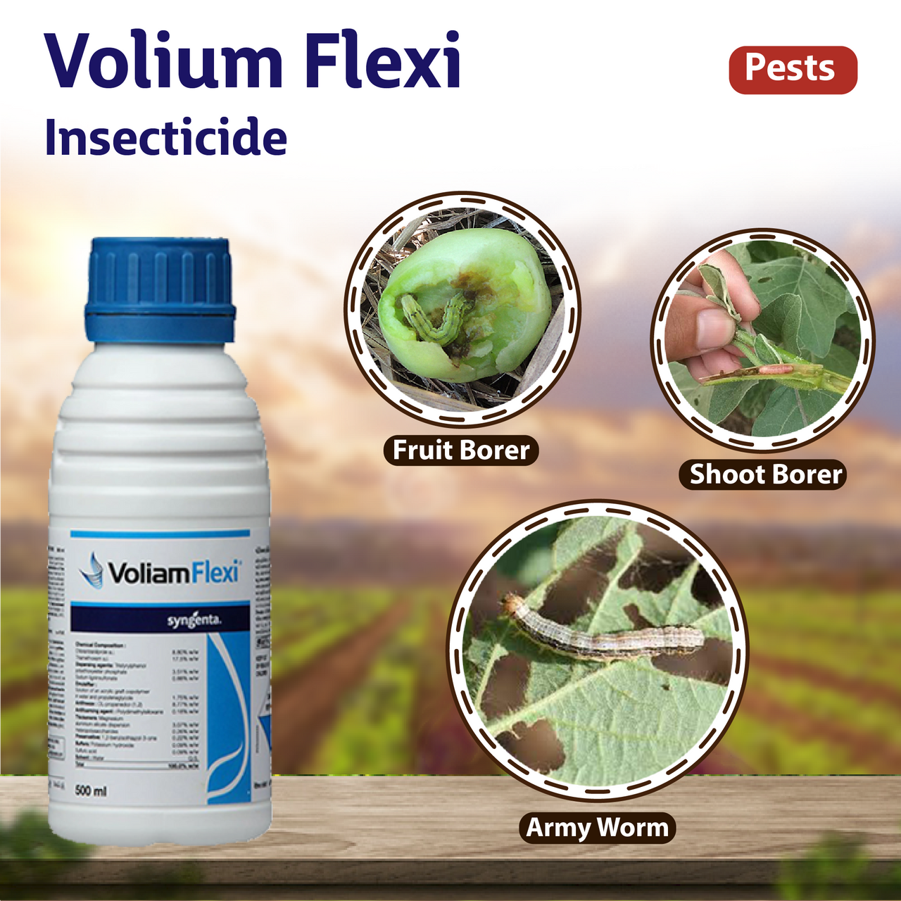 Syngenta Voliam Flexi Insecticide – Agriplex
