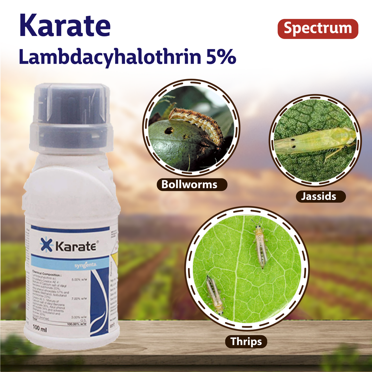 Syngenta Karate Insecticide – Agriplex
