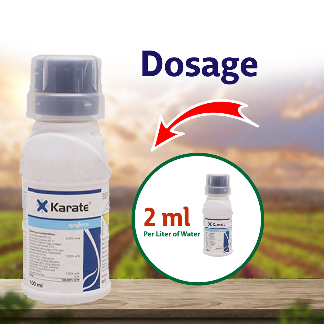 Syngenta Karate Insecticide – Agriplex